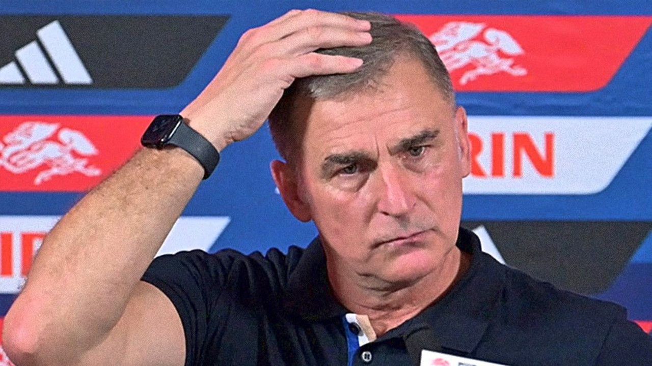 A Milli Takım'da Stefan Kuntz görevden alındı! İşte teknik direktör ...