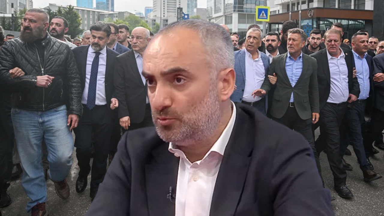 İsmail Saymaz'dan dikkat çeken CHP iddiası! ‘Genel merkeze gitmeden önce…’